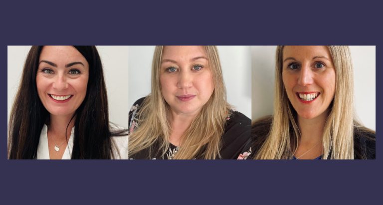 Shaw Trust leadership 50:50 gender parity - Shaw Trust