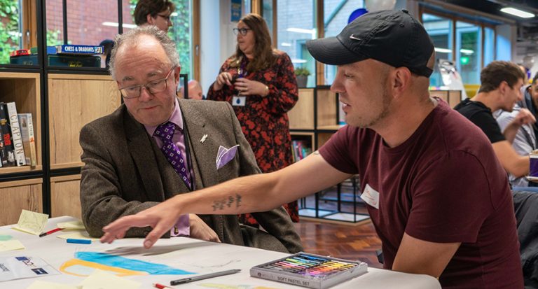 We support rehabilitation - Shaw Trust