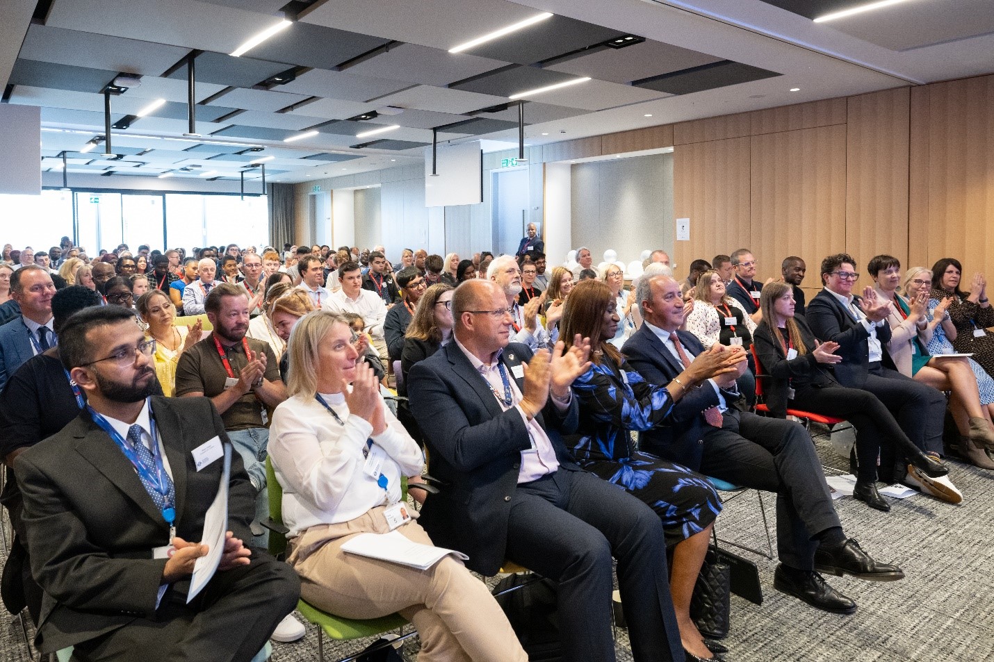 Supported Interns shine at Steps into work graduation - Shaw Trust