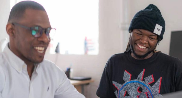 Thrive into Work London - Shaw Trust