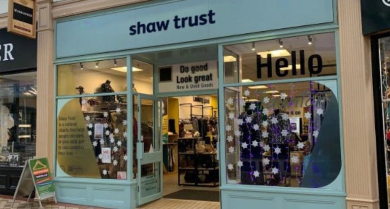 Home - Shaw Trust