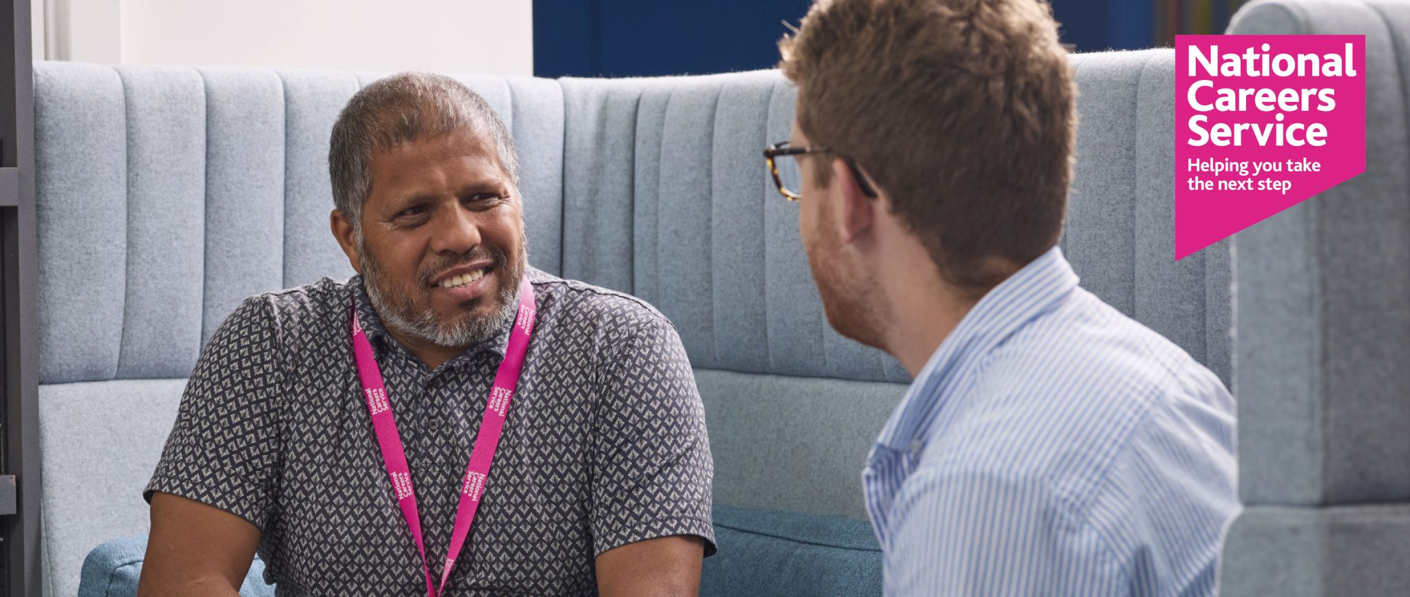 We support people to get good work - Shaw Trust